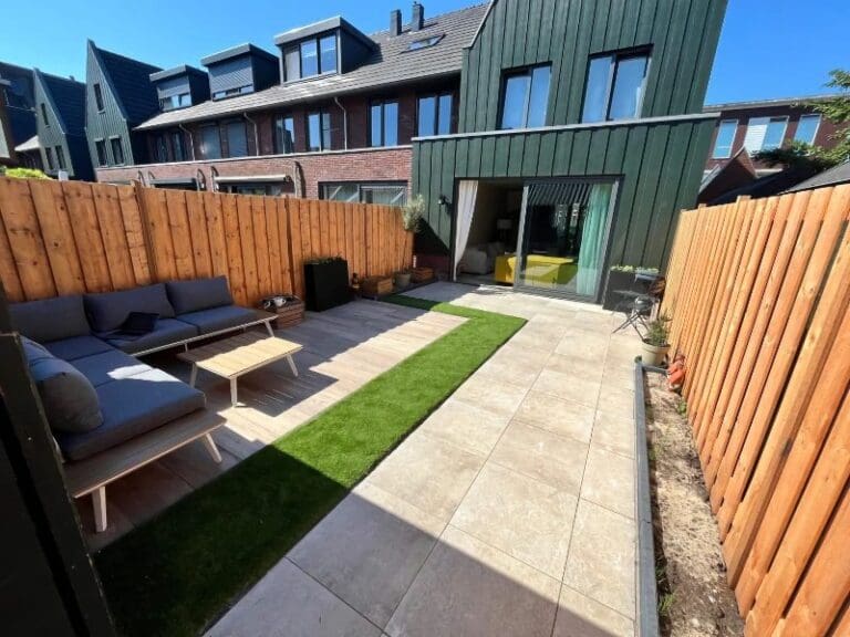 Tuin Bestrating Laten Aanleggen: Een Gids voor de Perfecte Tuin ...